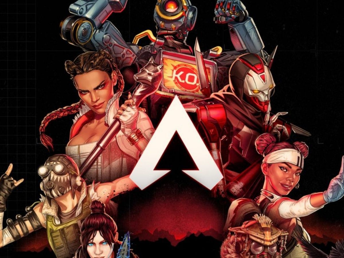 Apex Legends age