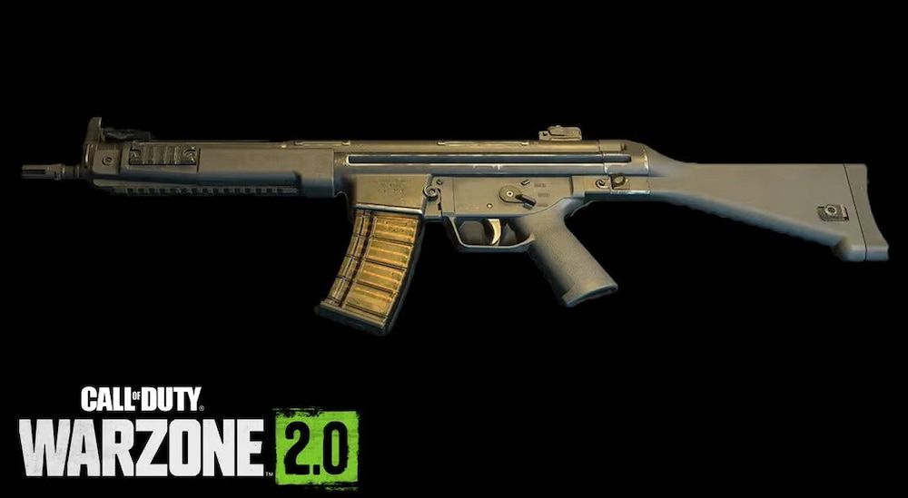 Best Lachmann 556 build Warzone 2