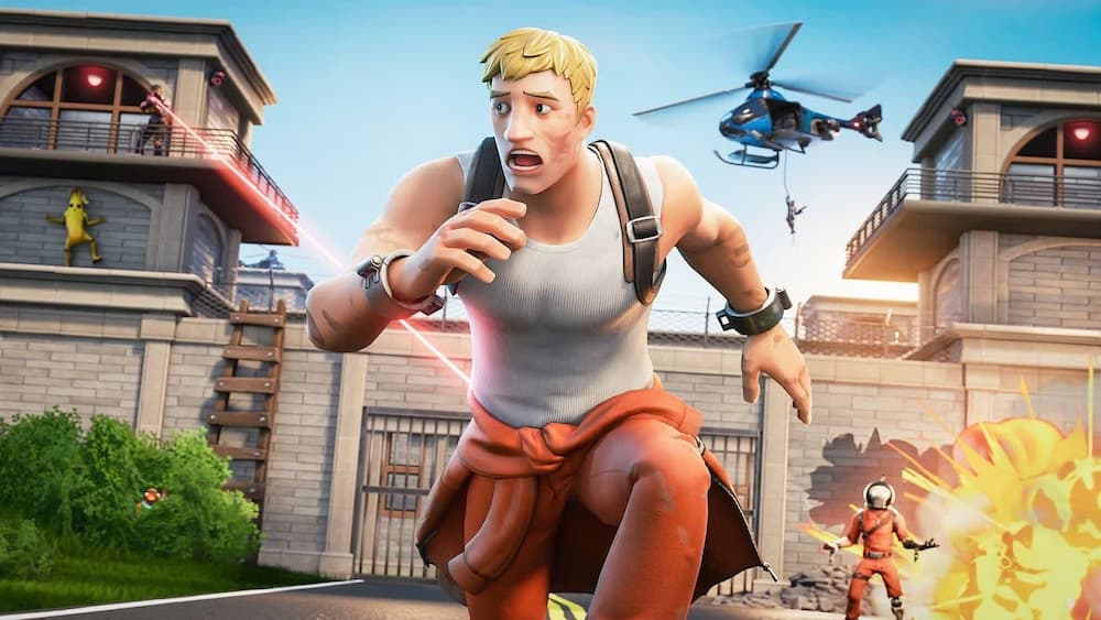 Fortnite Escape Rooms