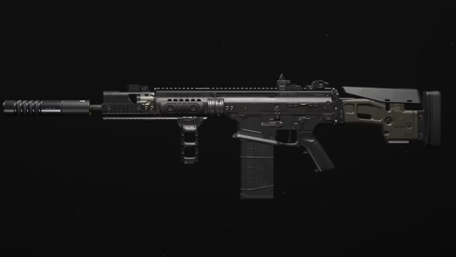 Best TAQ Eradicator loadout for Warzone & MW3